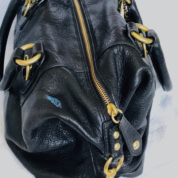 Coach | Bags | Coach Madison Sabrina Leather Satchel Bag | Poshmark
